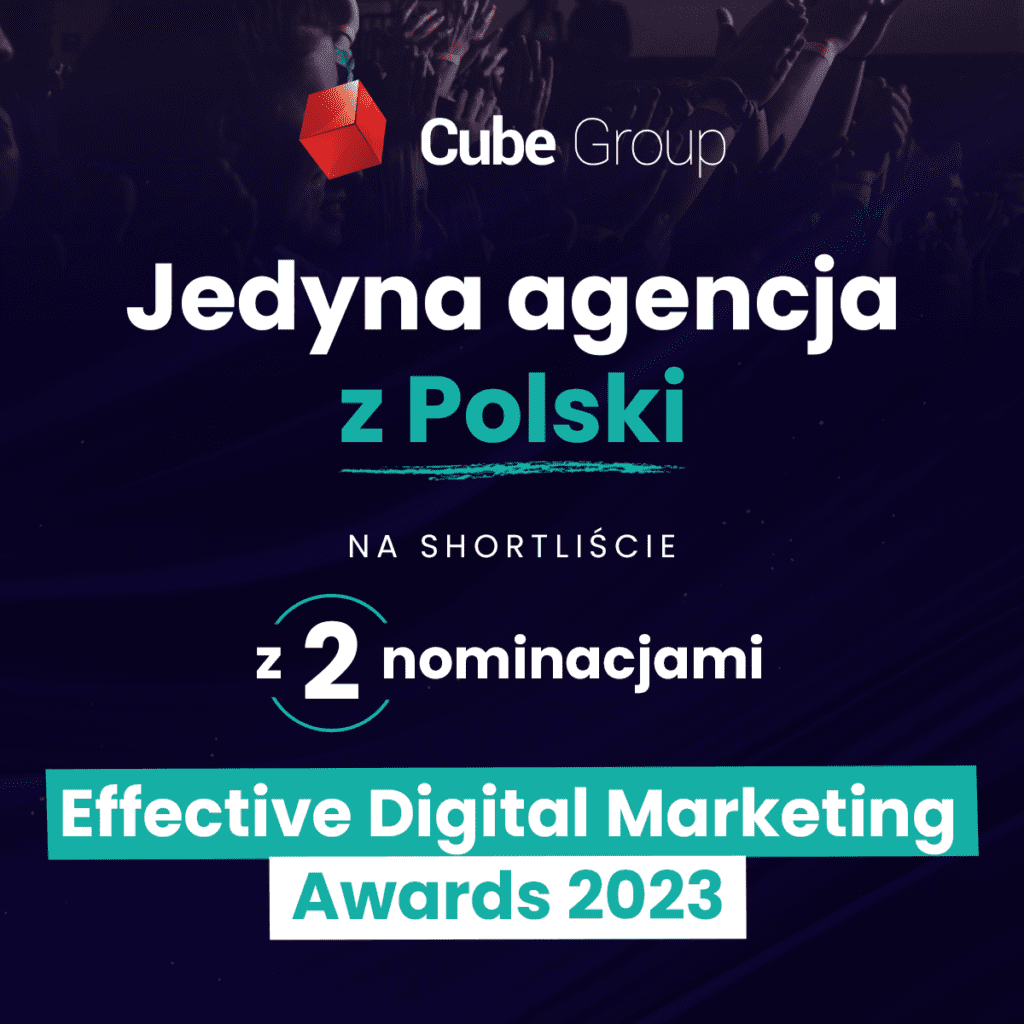 Agencja digital & performance marketing - Cube Group