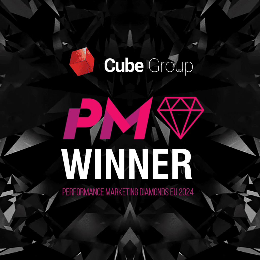 Agencja digital & performance marketing - Cube Group